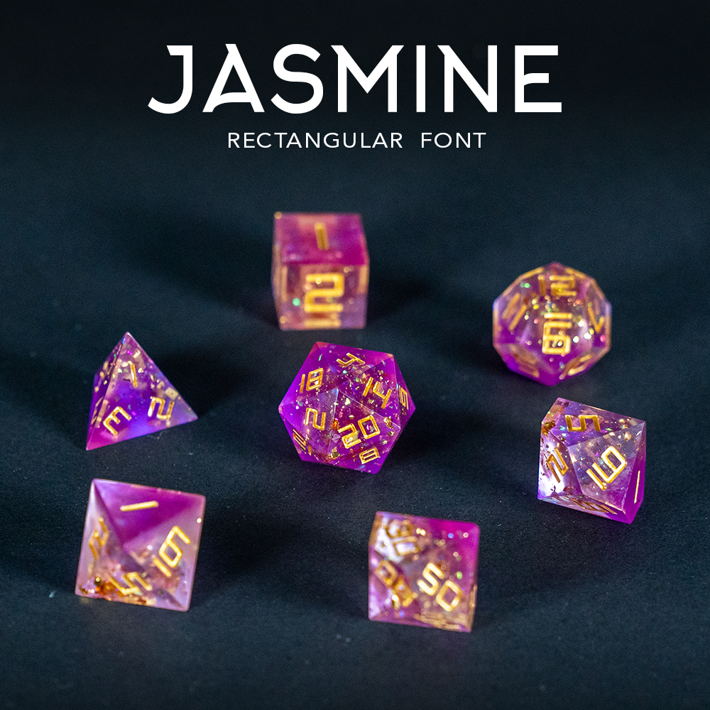 ISS Vanguard by Awaken Realms - Bliss 6 Dice Sets - Gamefound