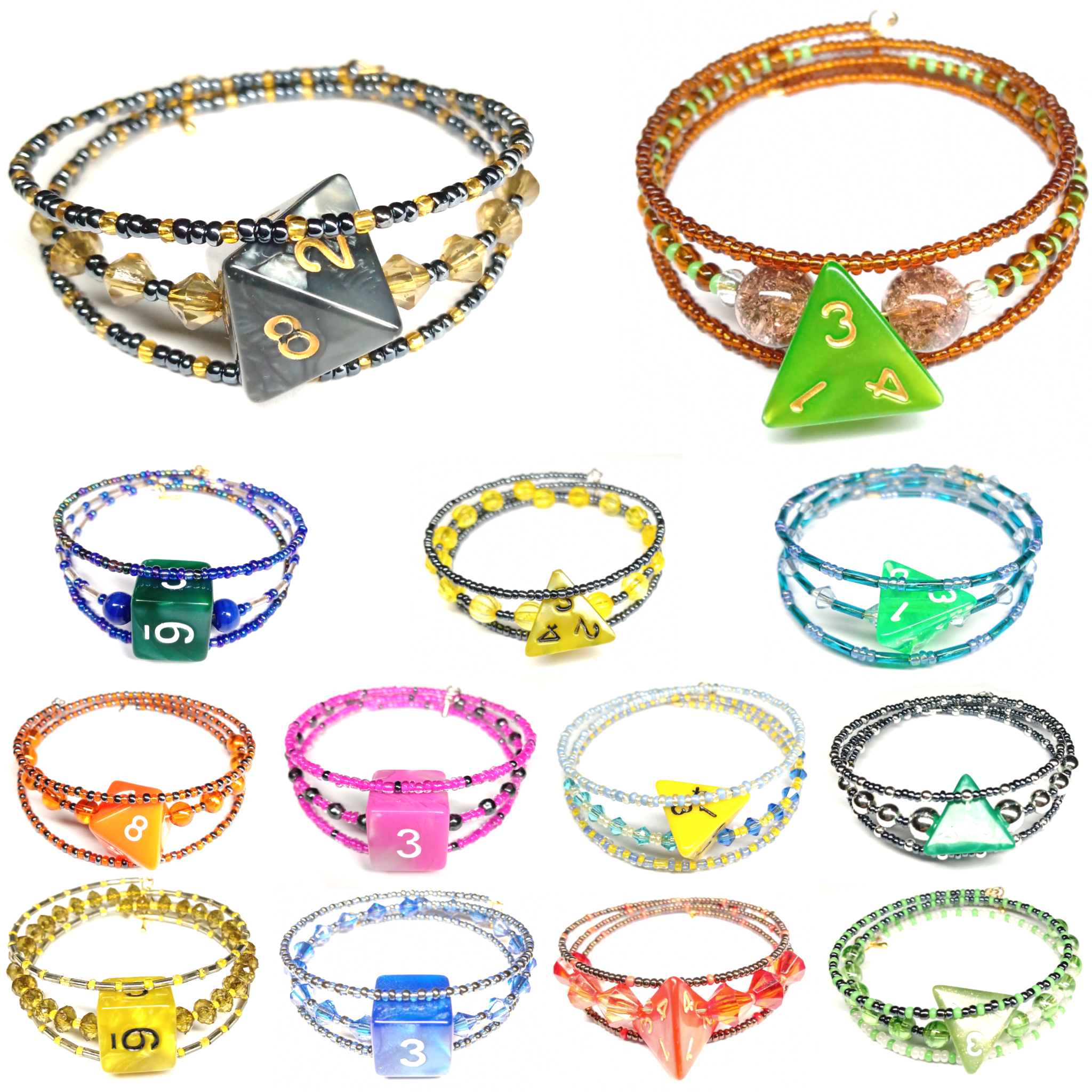 The Board Game Survival Kit 2 0 By Atikin Games Dice Bracelet Gamefound