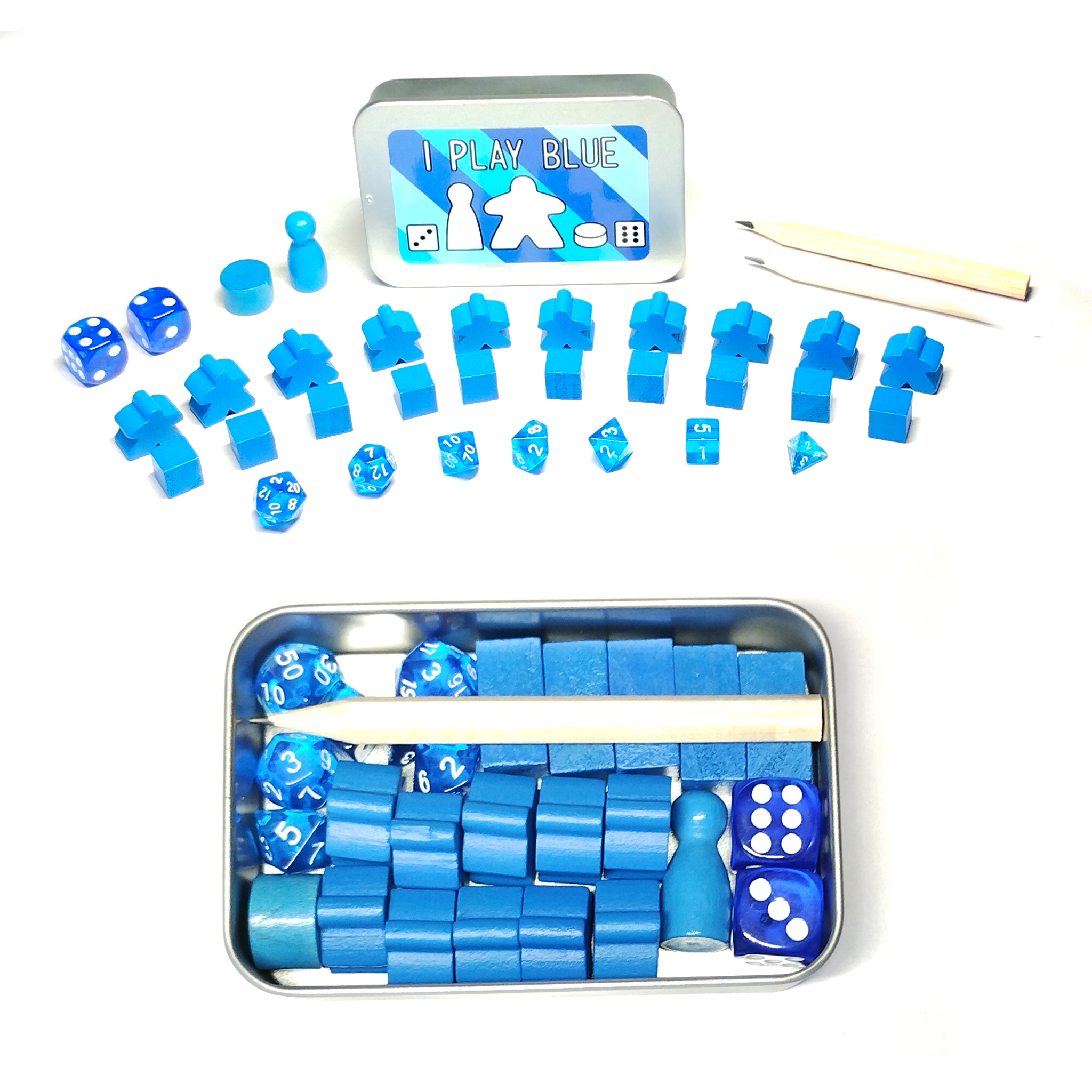 The Board Game Survival Kit 2.0 by Atikin Games - Ultimate - Gamefound