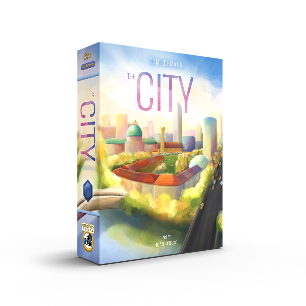 5 Games from Legendary Designers: Phil Walker-Harding, Mike Fitzgerald ...