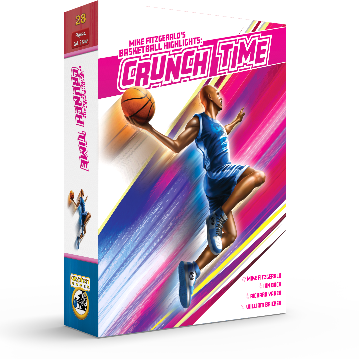 5 Games from Legendary Designers: Phil Walker-Harding, Mike Fitzgerald ...