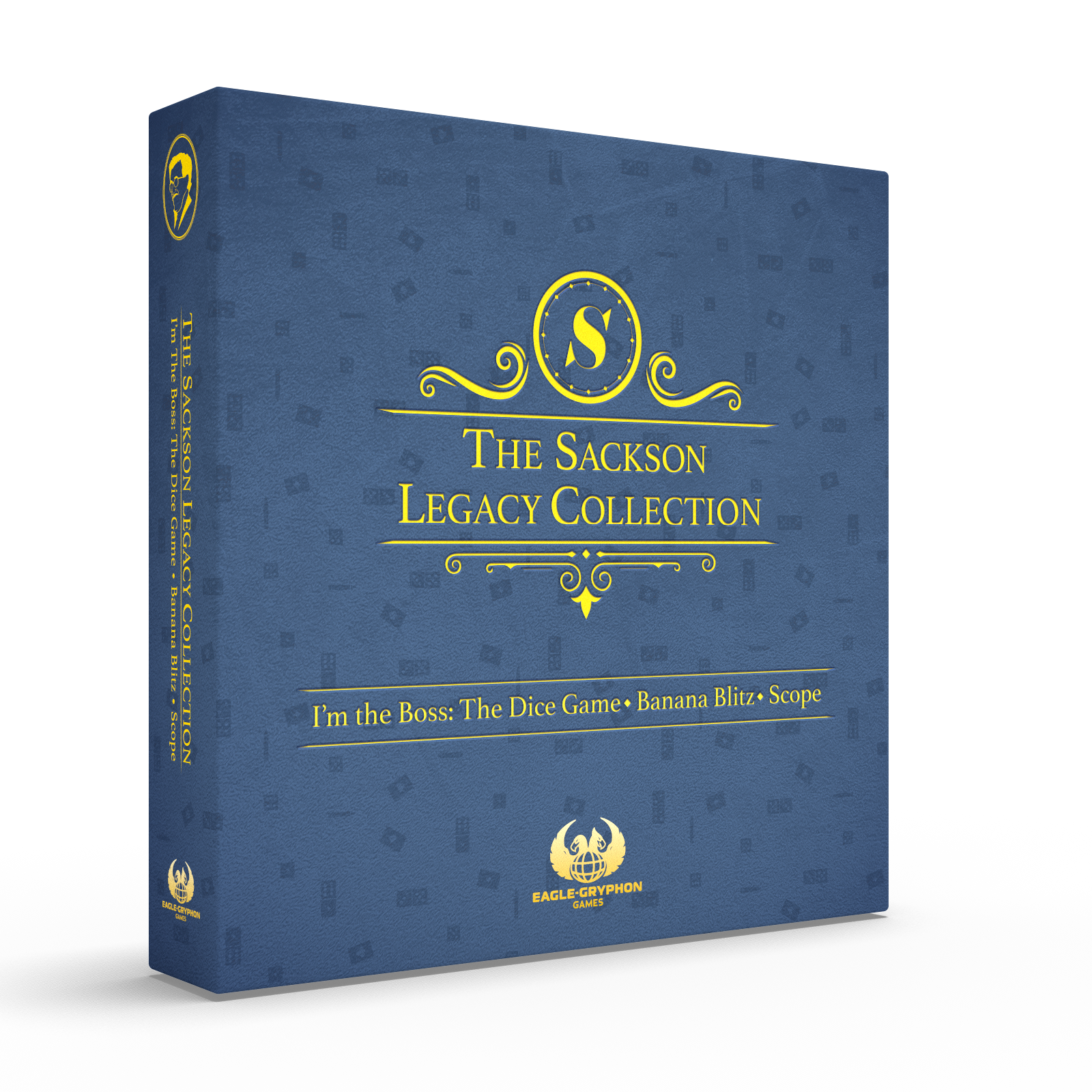 5 Games from Legendary Designers: Phil Walker-Harding, Mike Fitzgerald ...