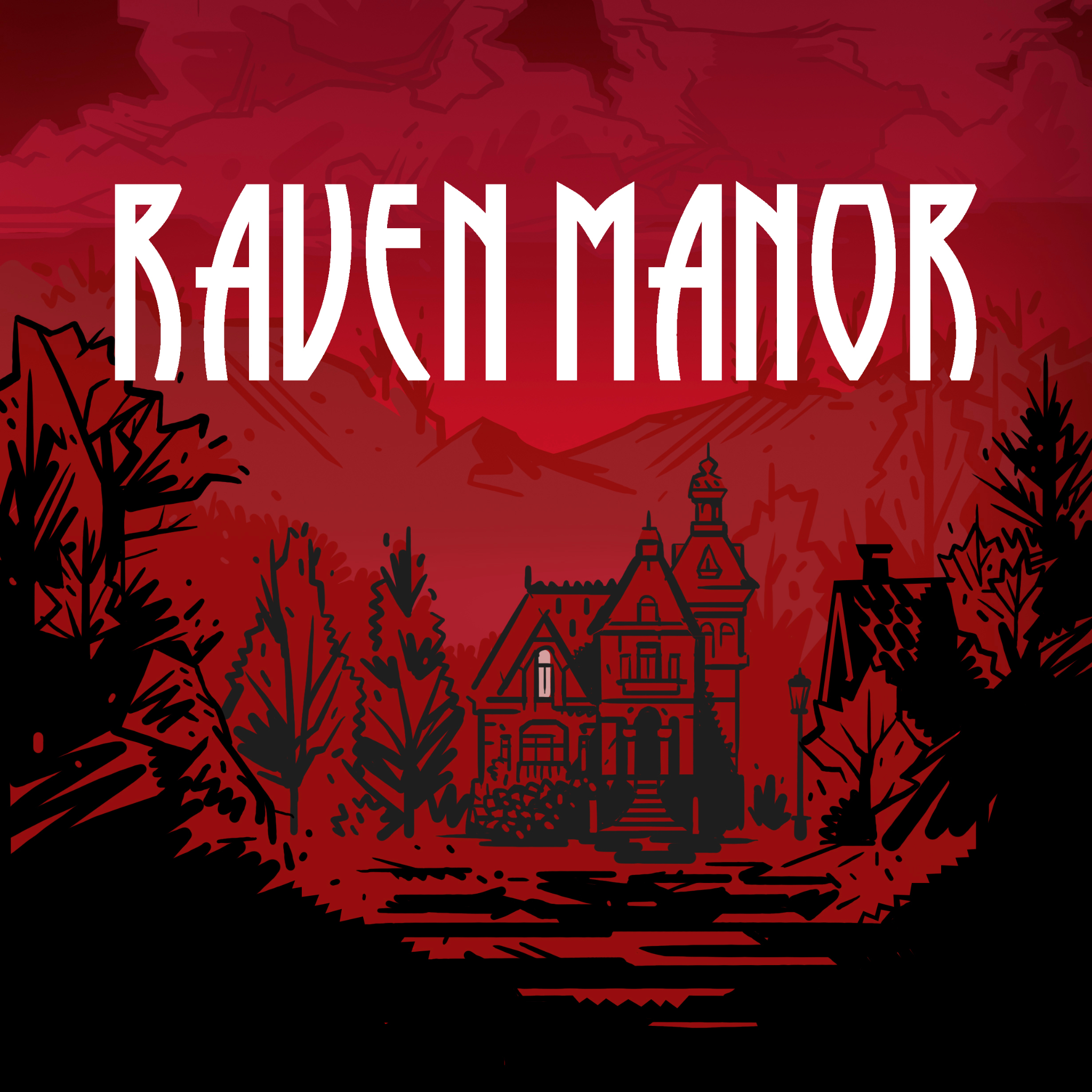 Raven Manor by Bear's Workshop - Store Box - Gamefound