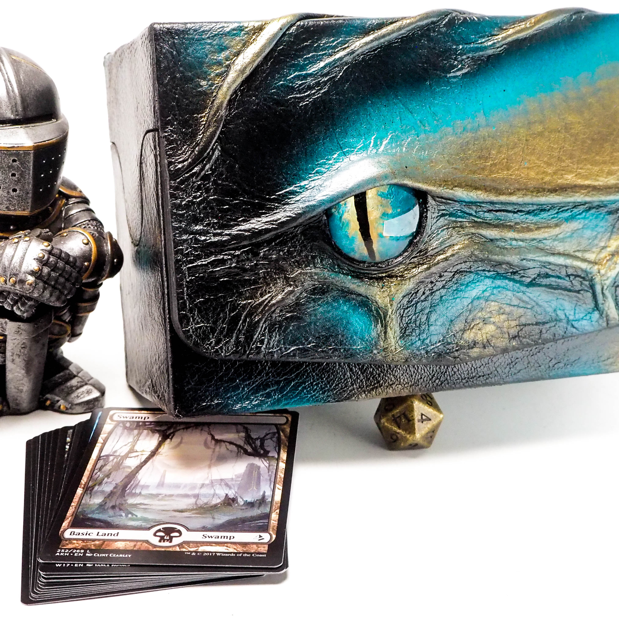 Elden Ring: The Board Game by Steamforged Games - Double Dragon Deck ...