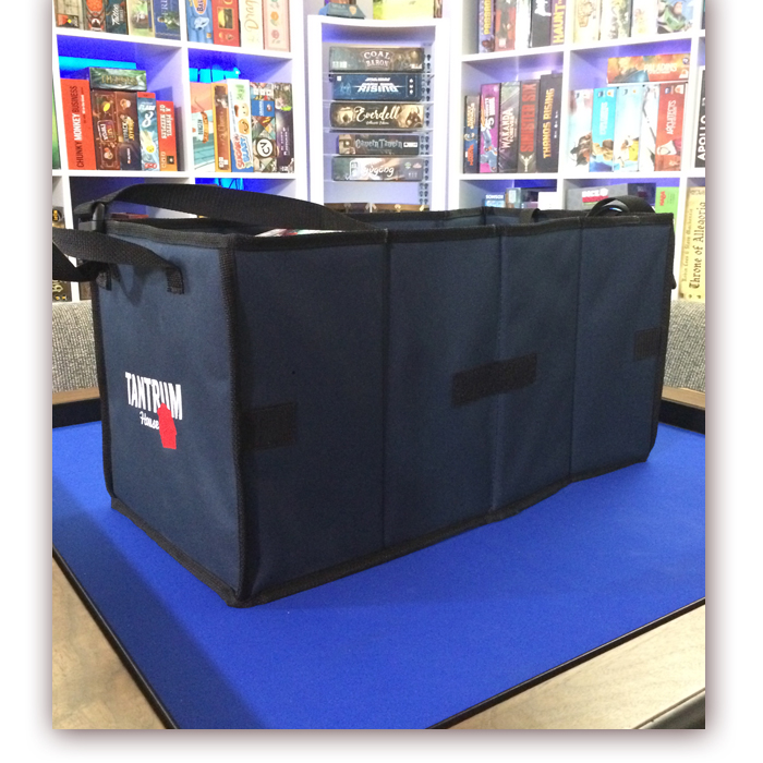 Season 7 of Tantrum House Board Game Media!! by Tantrum House - Tantrum House Expando Bag in ...