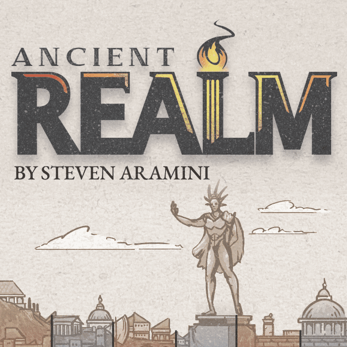 River Wild & Ancient Realm by Button Shy Games - One Game - Gamefound