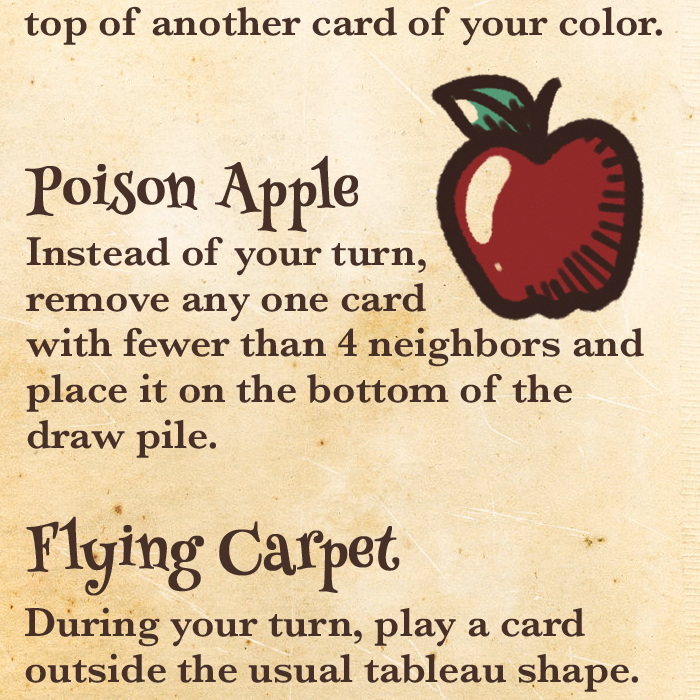 River Wild & Ancient Realm by Button Shy Games - Wonder Tales: Magic ...
