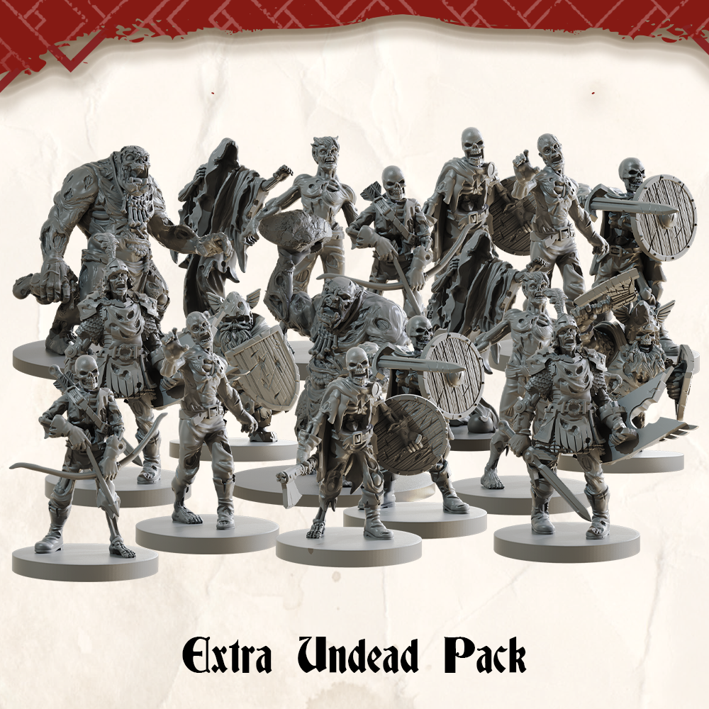 Dungeon Saga Origins: your adventures start here by Mantic Games ...
