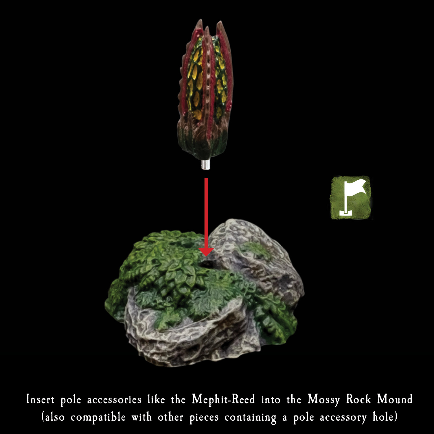 Wildlands Reforged - Hand Painted Modular Terrain by Dwarven Forge ...