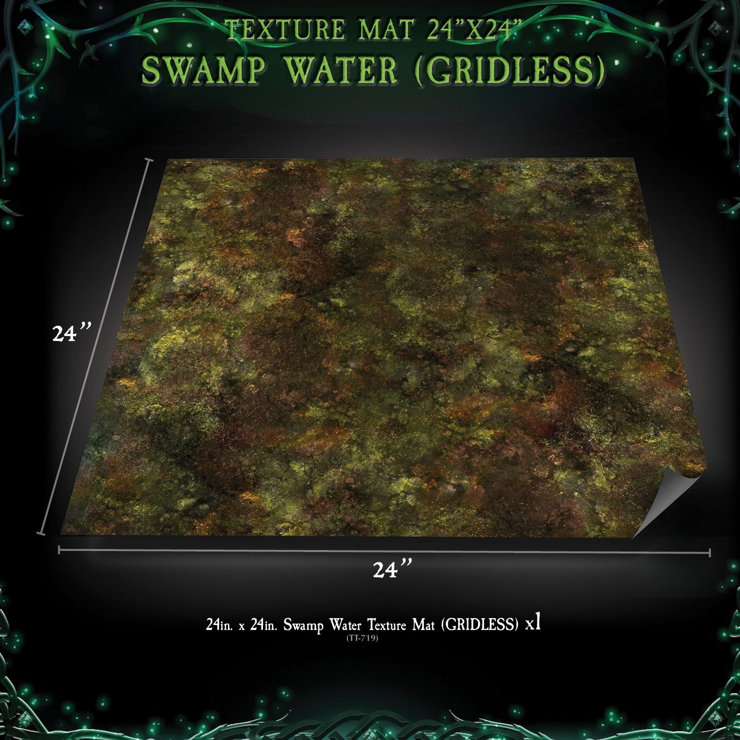 Wildlands Reforged - Hand Painted Modular Terrain by Dwarven Forge ...