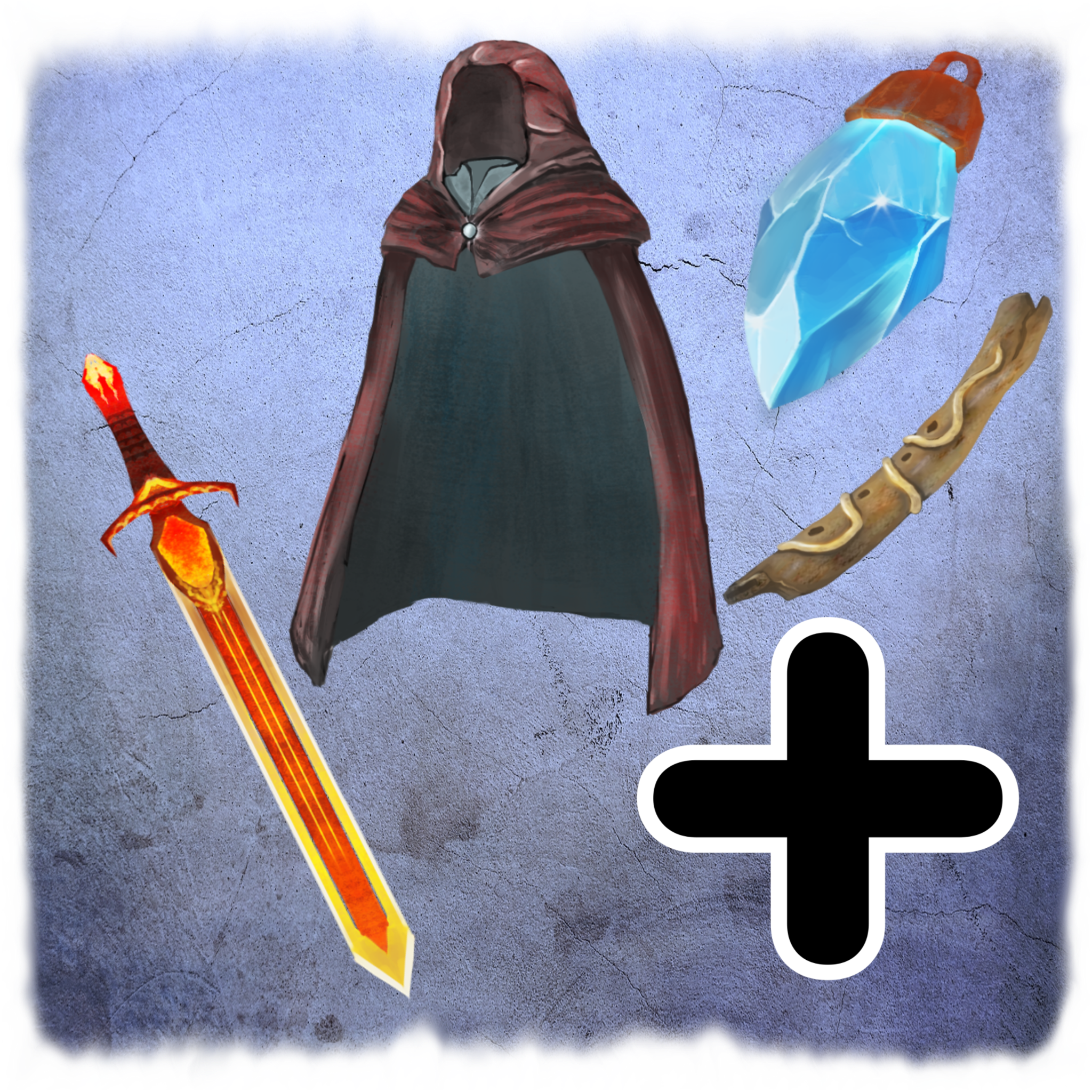 Nuovarden TTRPG by Adventure Slang Productions - 2D Asset Pack II ...