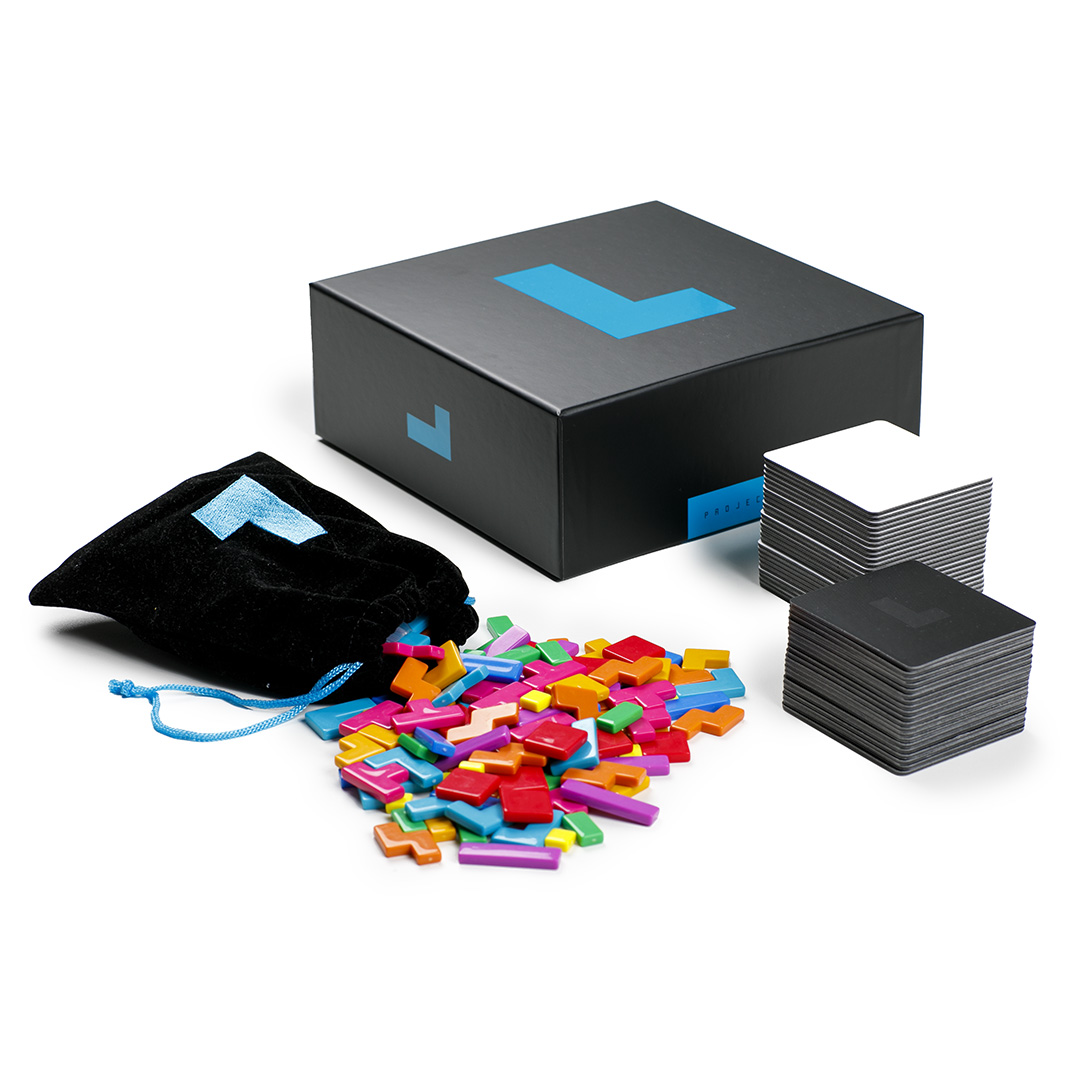 Project L Reprint + New Expansion by Boardcubator - Project L (base ...