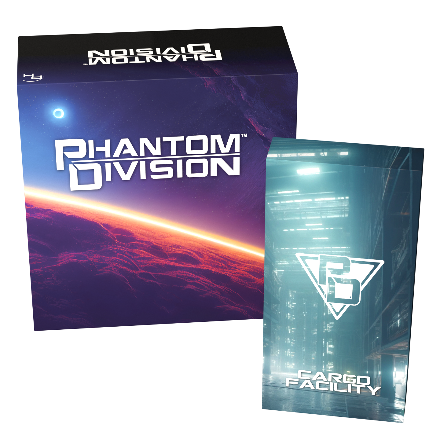 Phantom Division by Phantom Horizon - Officer - Gamefound