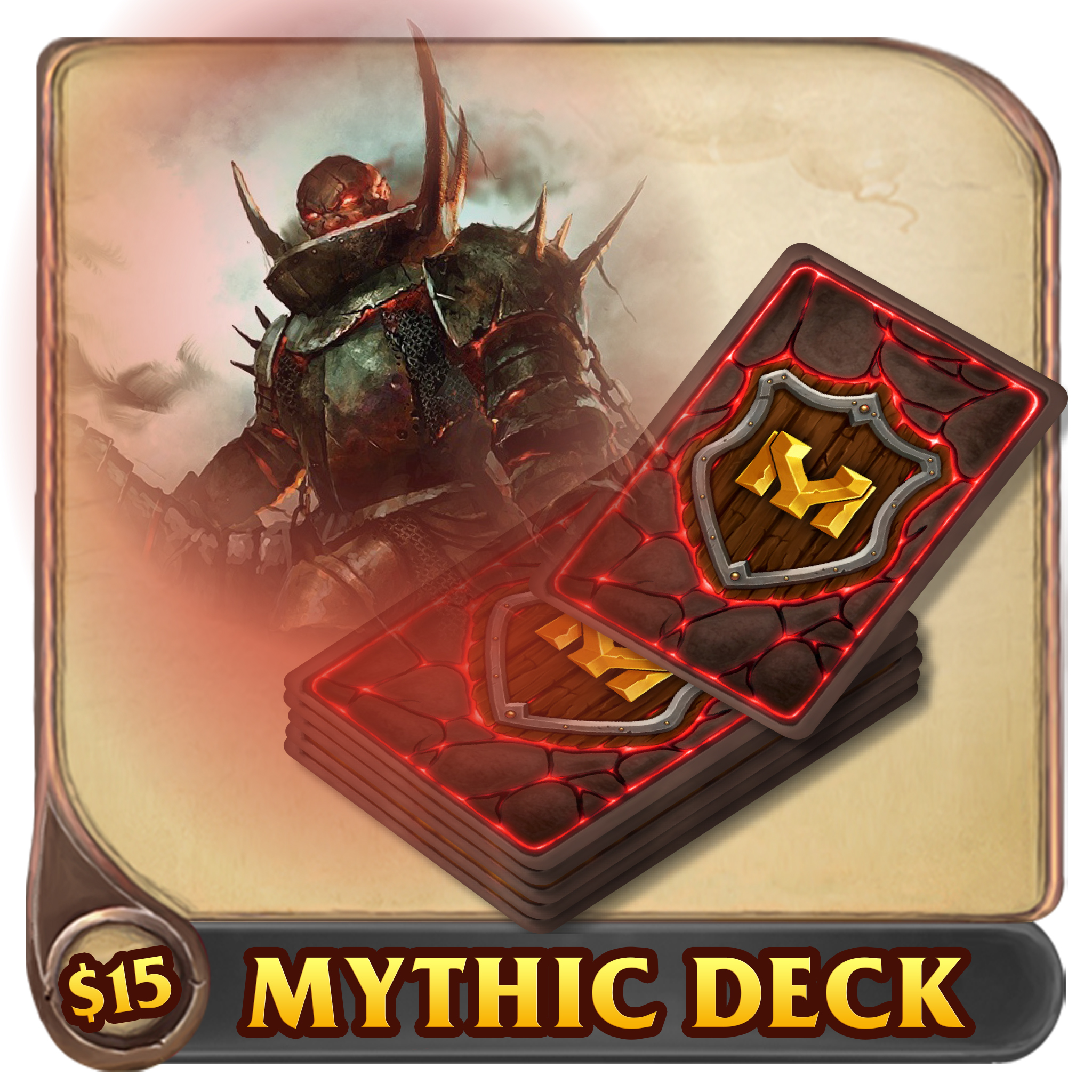 Enchanters: East Quest by Mythic Games - Mythic Deck - Gamefound