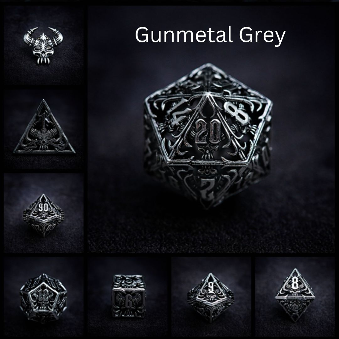 Curse and Wishes - Diamonds, Dice, Shiny Math Rocks by KakapopoTCG ...