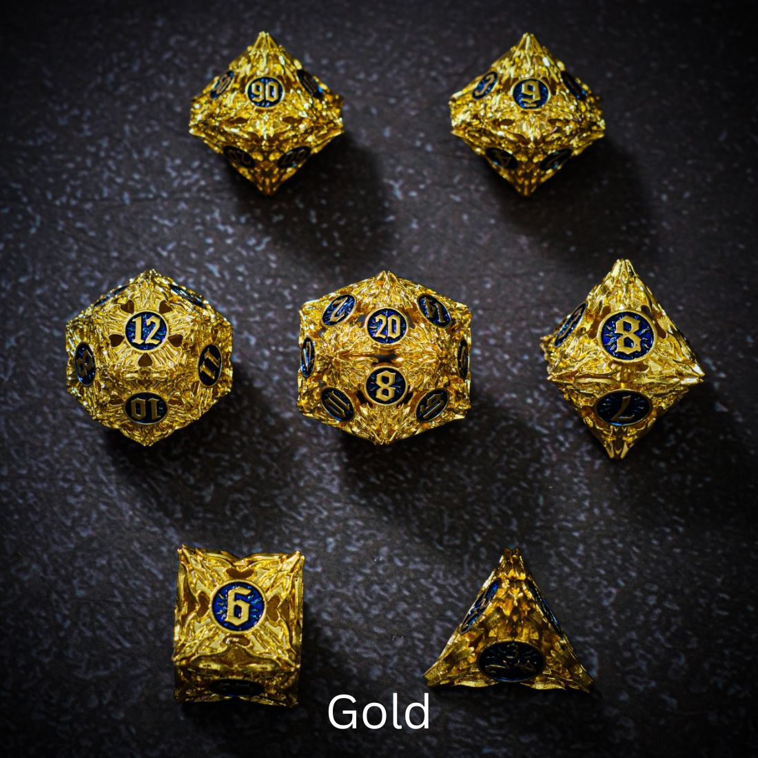 Curse and Wishes - Diamonds, Dice, Shiny Math Rocks by KakapopoTCG ...