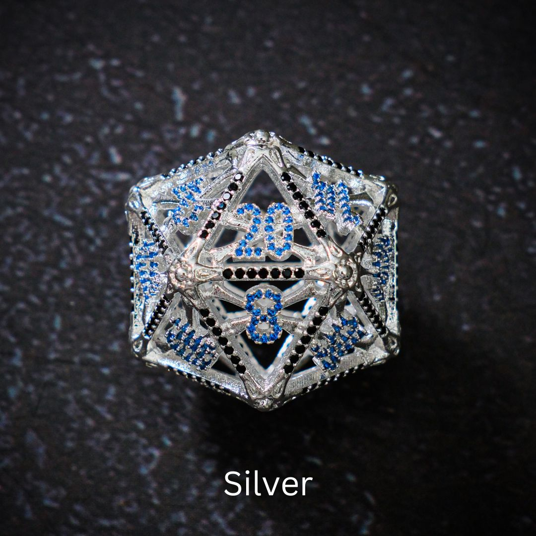 Curse and Wishes - Diamonds, Dice, Shiny Math Rocks by KakapopoTCG ...