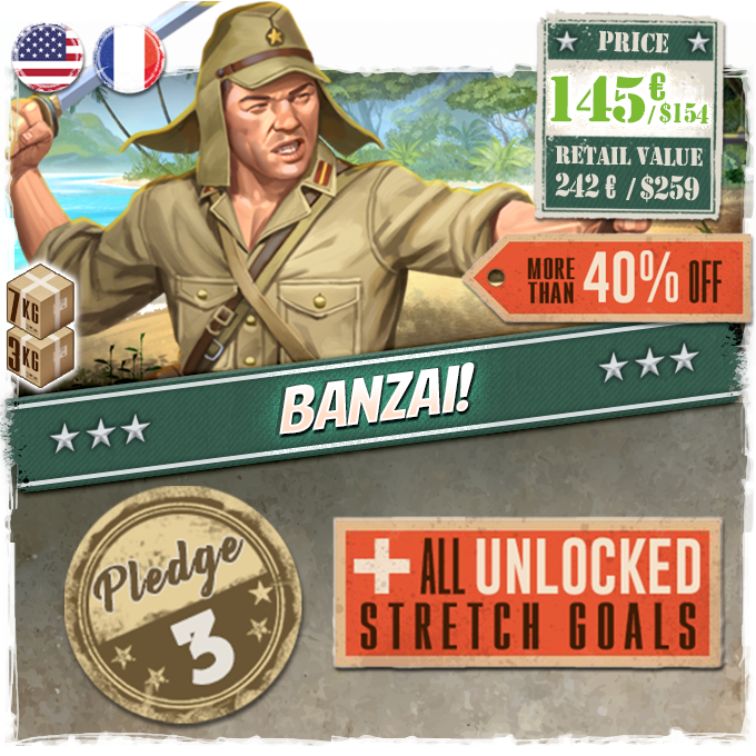 Heroes of the Pacific: Battle of Guadalcanal by Devil Pig Games Team ...