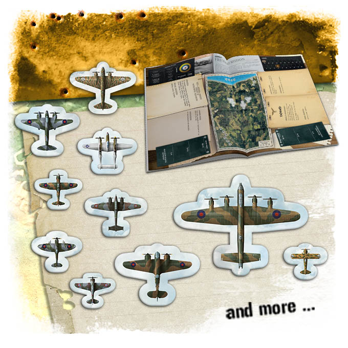 Fighters of Europe by Don't Panic Games - Stretch Goals Pack - Europe ...