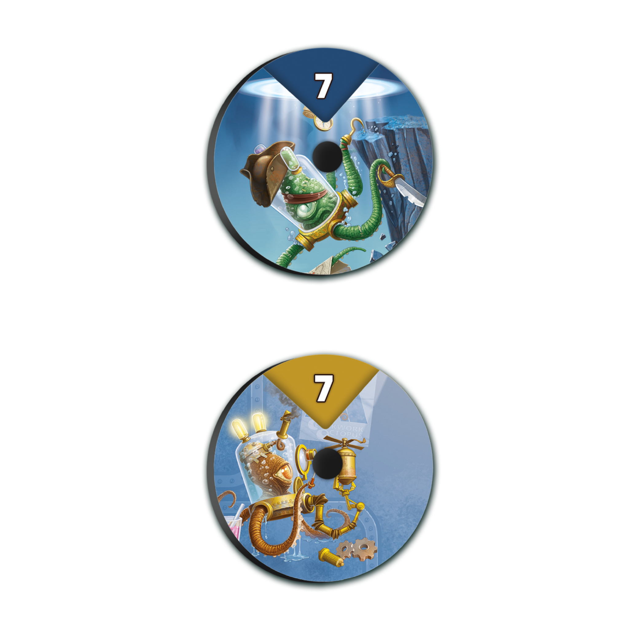 Mindbug Beyond by Nerdlab Games - Beyond Eternity Set (Standard Box ...