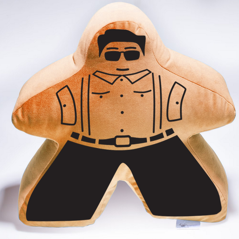 .disrupt by Triple Meeple - Plushies! - Gamefound