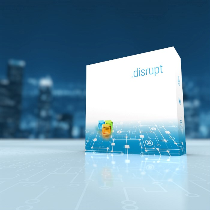 .disrupt by Triple Meeple - .disrupt Pledge - Gamefound