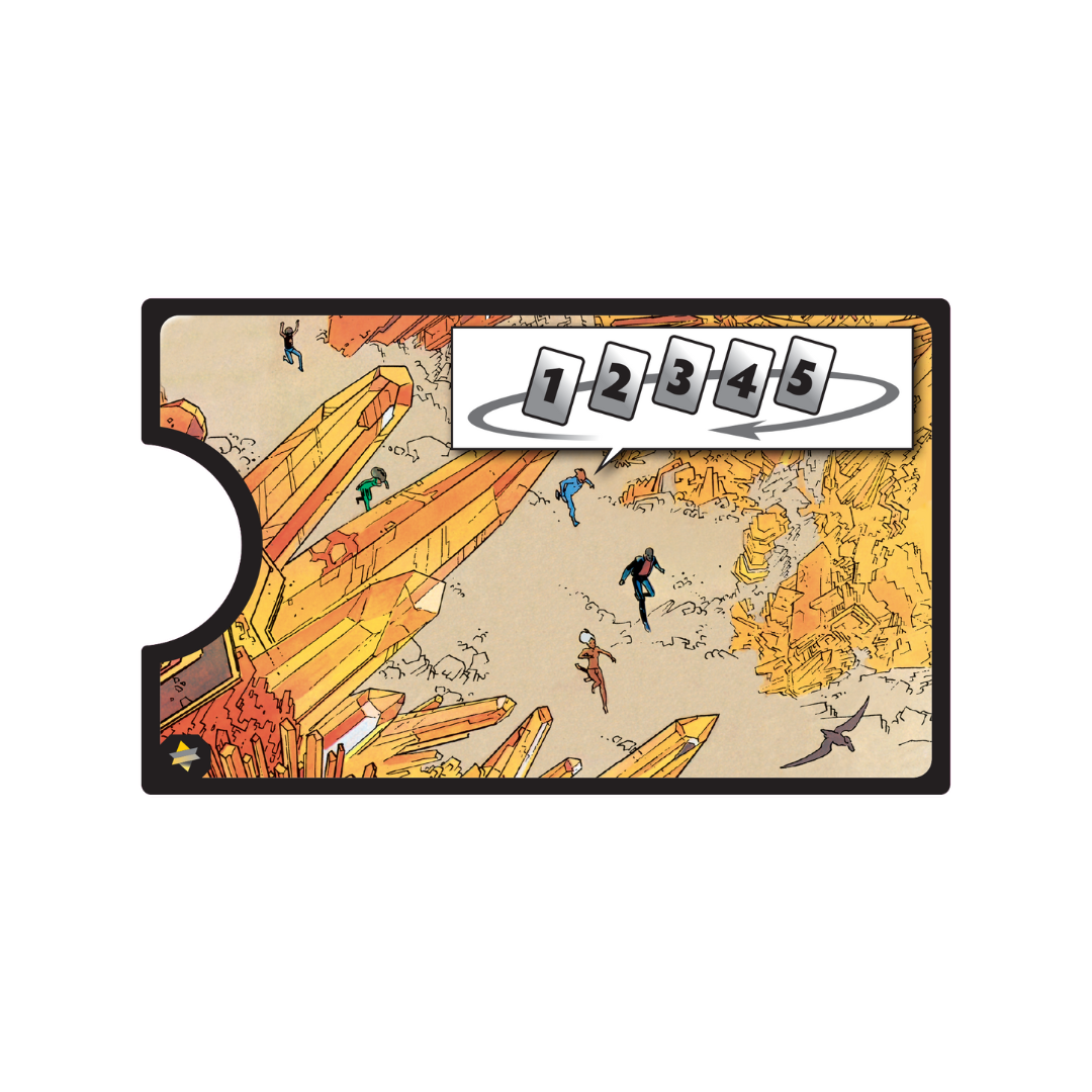 The Incal Infinite by Why Not AI - Exclusive edition of the game Early ...