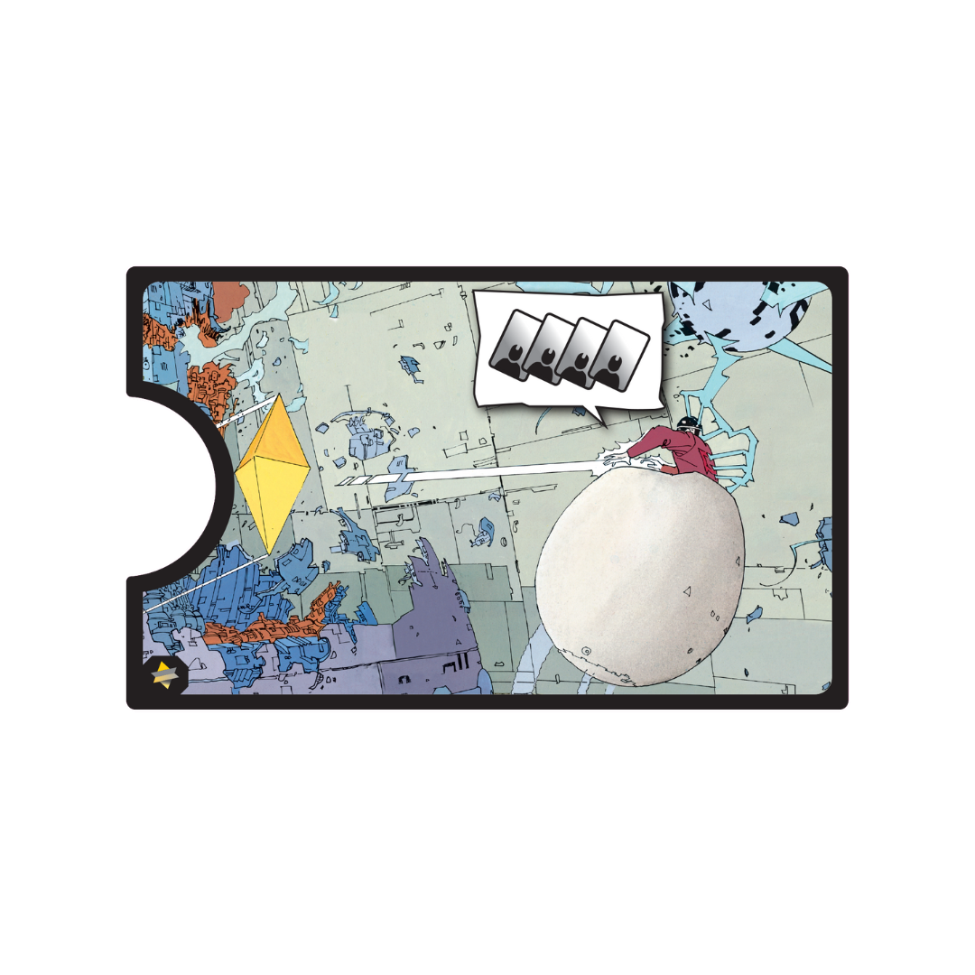 The Incal Infinite by Why Not AI - Exclusive edition of the game Early ...
