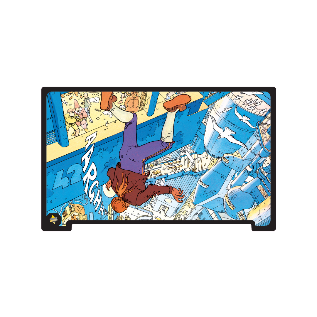 The Incal Infinite by Why Not AI - Exclusive edition of the game Early ...