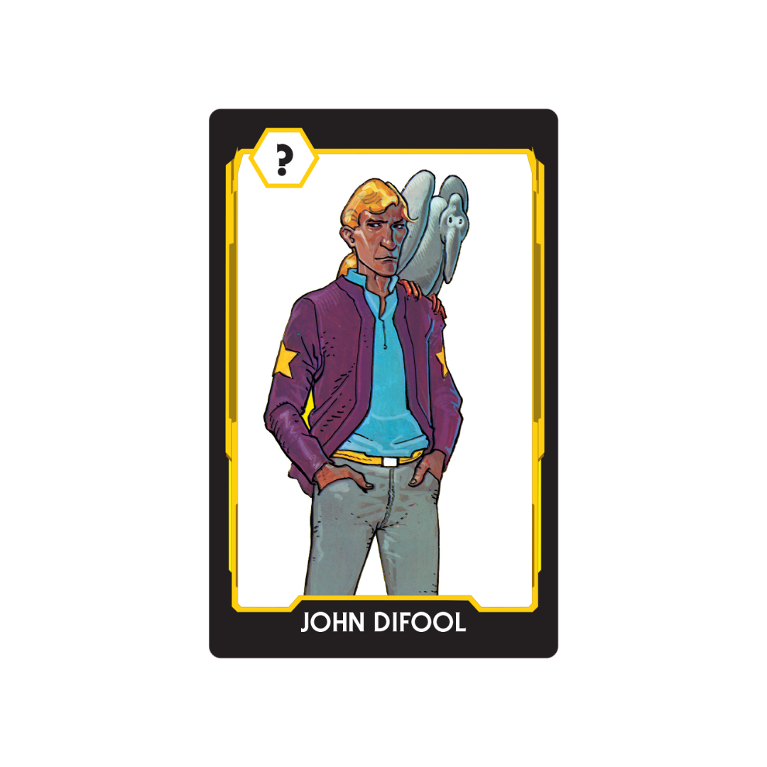 The Incal Infinite by Why Not AI - Exclusive edition of the game Early ...