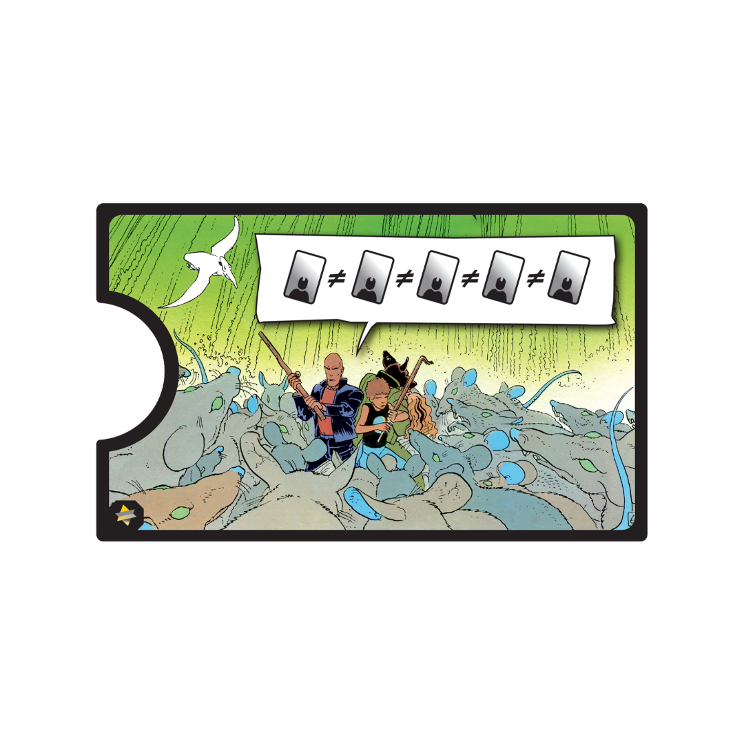 The Incal Infinite by Why Not AI - Exclusive edition of the game Early ...