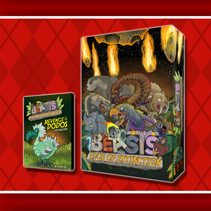 Beasts: Edge of Extinction - Revenge of the Dodos by Riftway Games ...