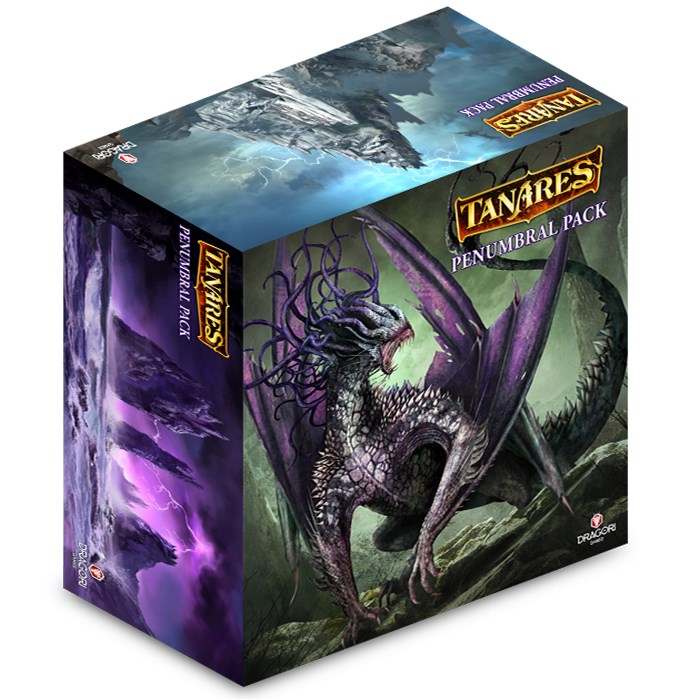 Tanares Adventures Ultimate Edition by Dragori Games - Penumbral Pack ...