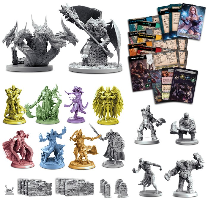 Tanares Adventures Ultimate Edition by Dragori Games - Legendary Box ...