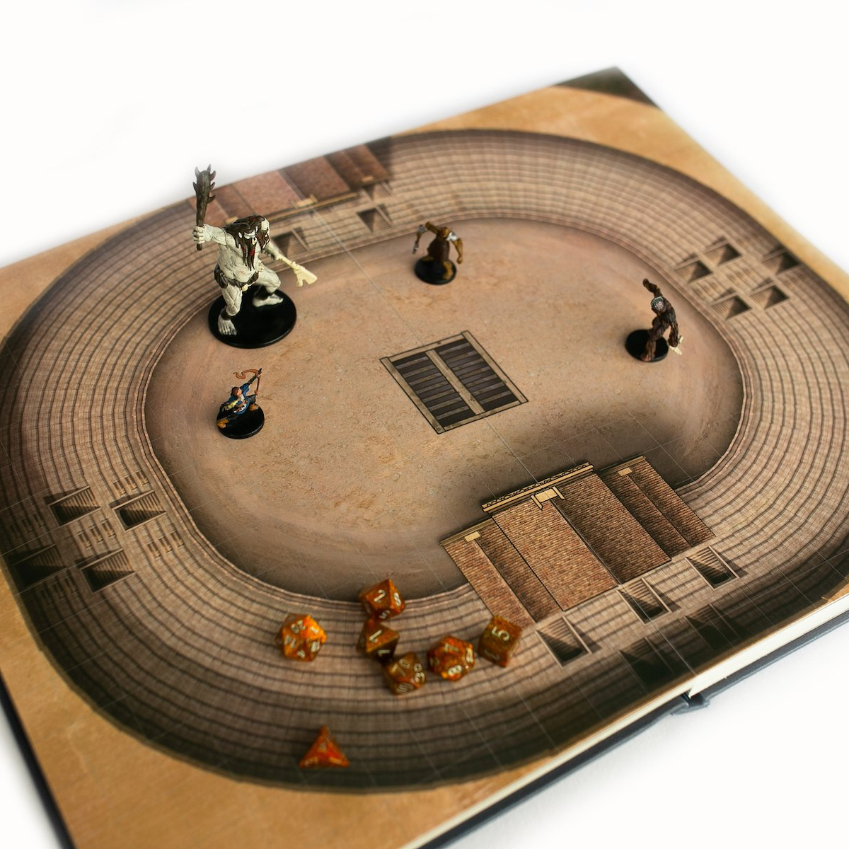 Infinidungeon by Yarro Studios by Yarro Studios - Immersive Battle Maps Fantasy - Gamefound