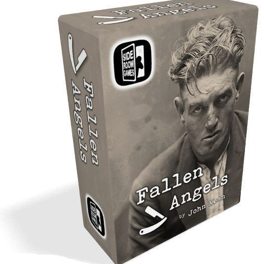 Fallen Angels by Side Room Games - Fallen Angels - Gamefound
