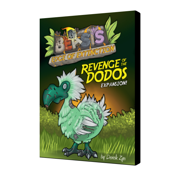 Beasts: Edge of Extinction by Riftway Games - Revenge of the Dodos ...