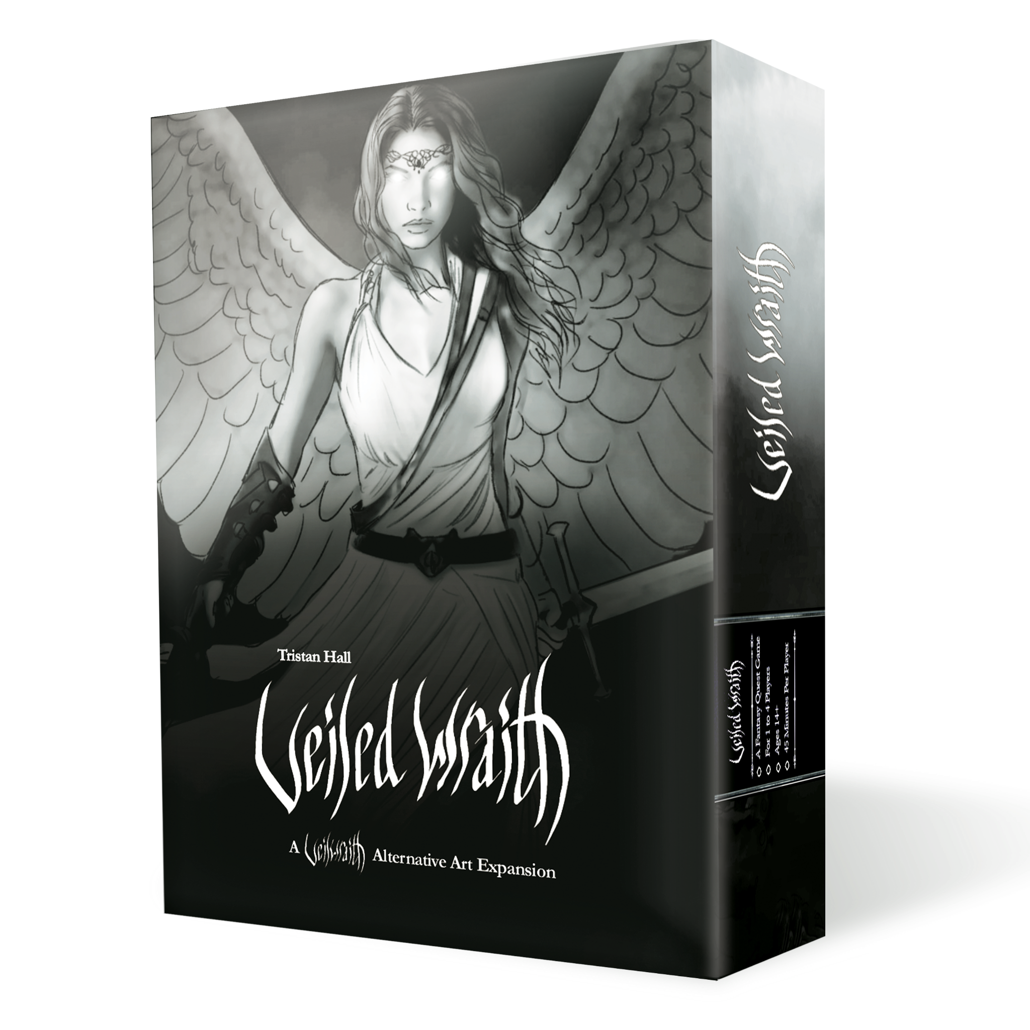 Veilwraith: A Veil Odyssey Game by Hall or Nothing Productions Ltd ...