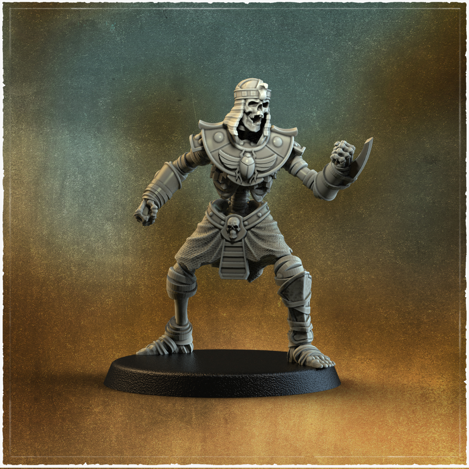 The Mummy Returns Anubis Toy