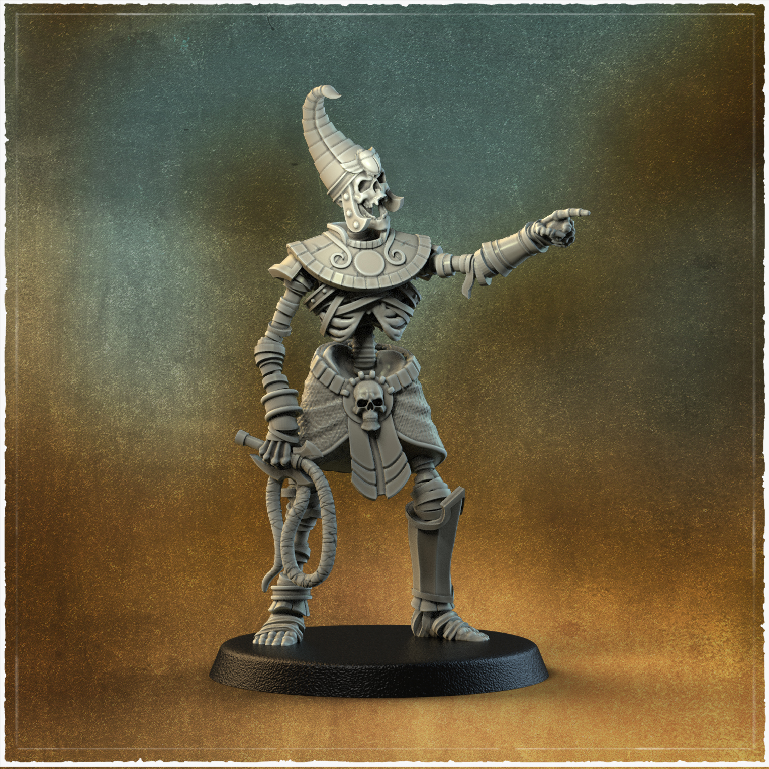 Vampires, Egyptians and Necromancers for Fantasy Football by Fellowship ...