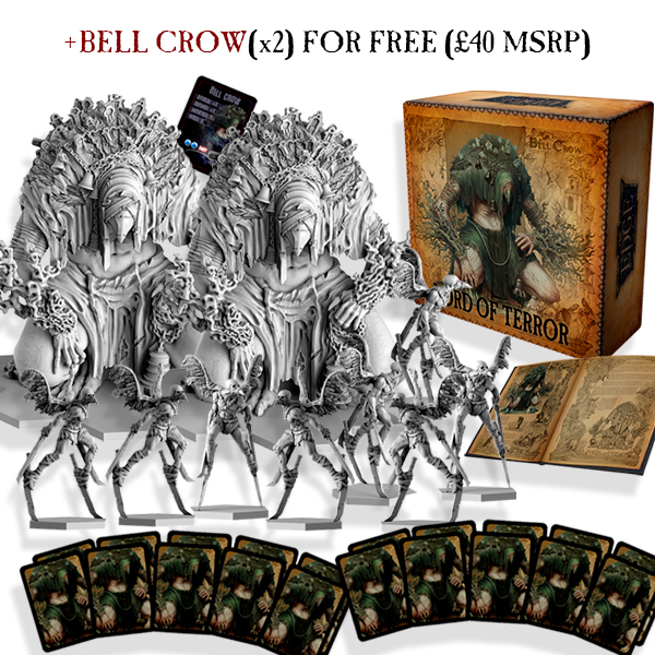 The Edge: Dawnfall by Awaken Realms - Dawnfall Big Box - Gamefound