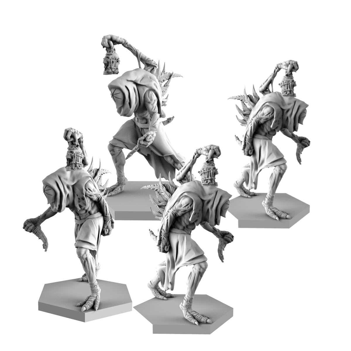 The Edge: Dawnfall by Awaken Realms - Father of the Sun - Gamefound