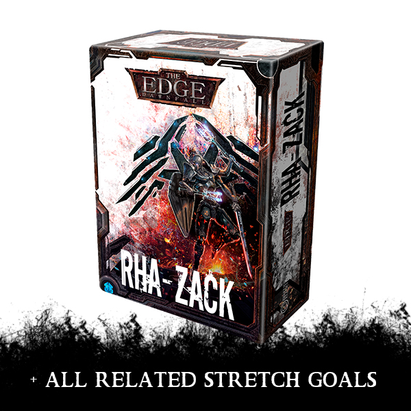 The Edge: Dawnfall by Awaken Realms - Rha-Zack - Gamefound