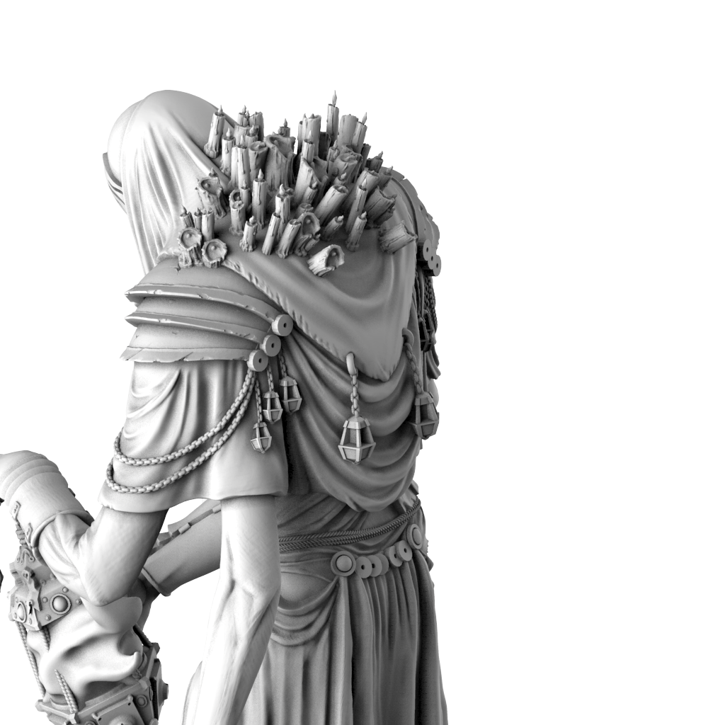 The Edge: Dawnfall by Awaken Realms - Father of the Sun - Gamefound