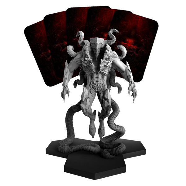 The Edge: Dawnfall by Awaken Realms - Prime Shadow - Gamefound