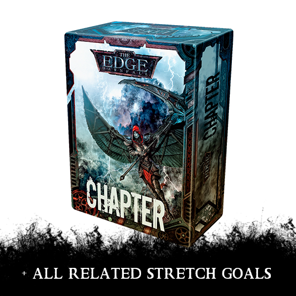 The Edge: Dawnfall by Awaken Realms - Chapter - Gamefound