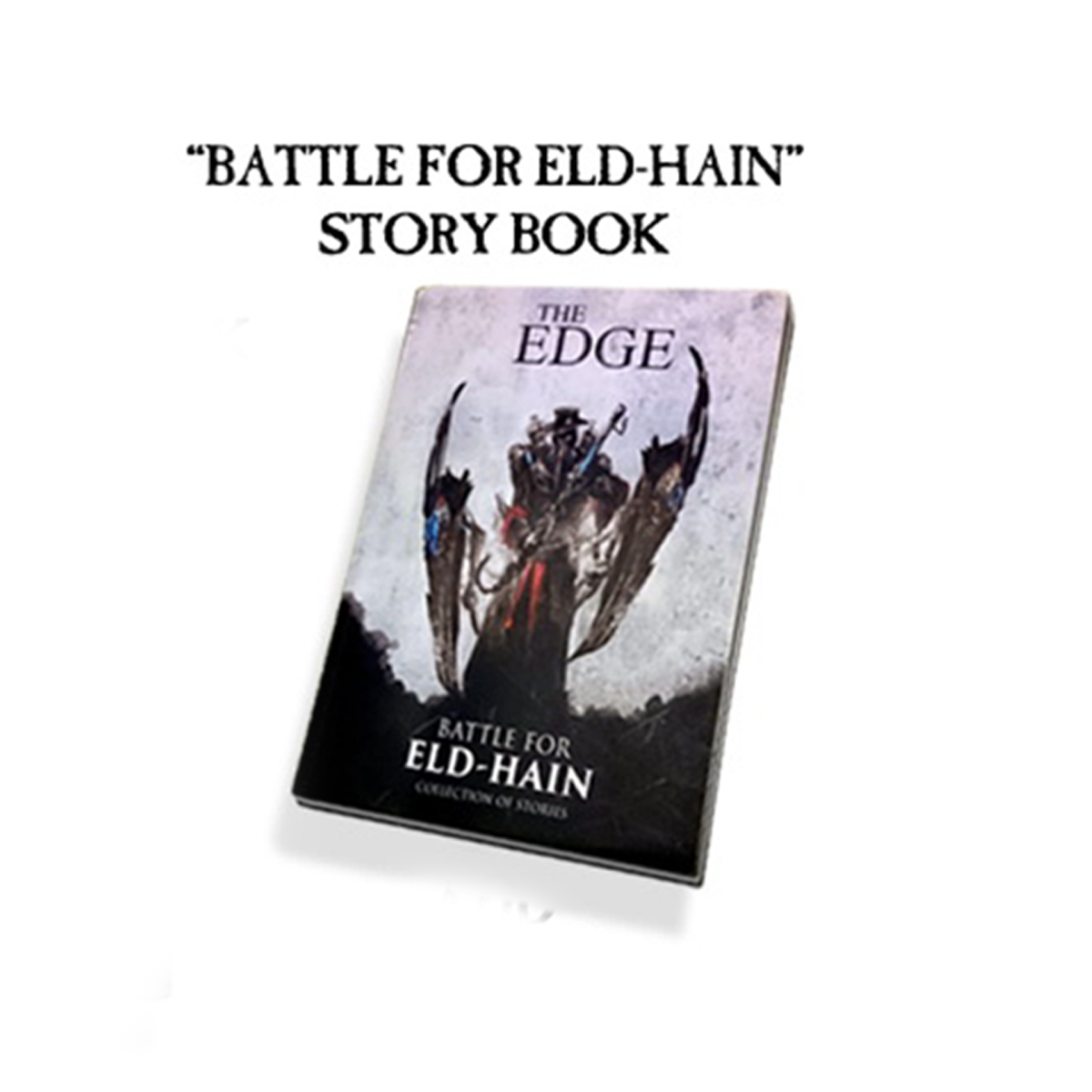 The Edge: Dawnfall by Awaken Realms - Story Book - Gamefound