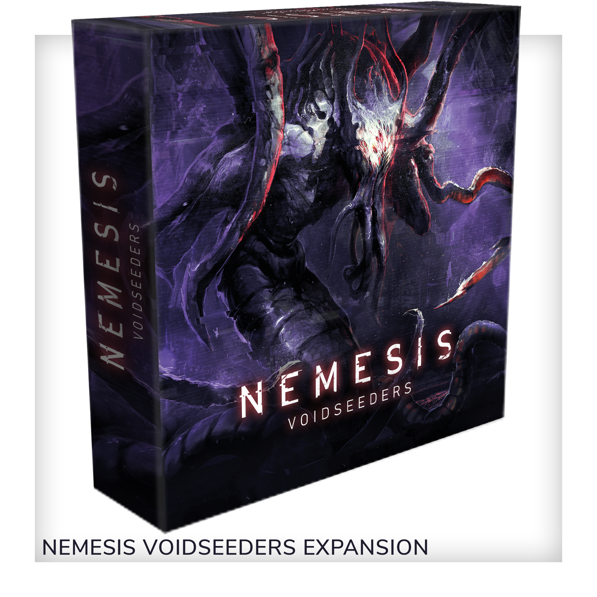 Nemesis Lockdown by Awaken Realms - Nemesis Gameplay All-In Pledge ...