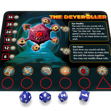 DIE in the Dungeon! by FunDaMental Games - The GAME! - Gamefound