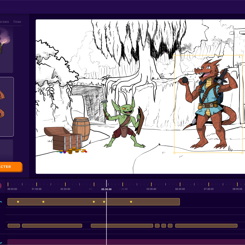 NeverEnding: Bring Your Stories To Life by NeverEnding - Story Animator ...